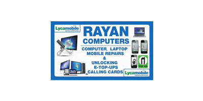 Rayan Computers, United Kingdom - Company Information